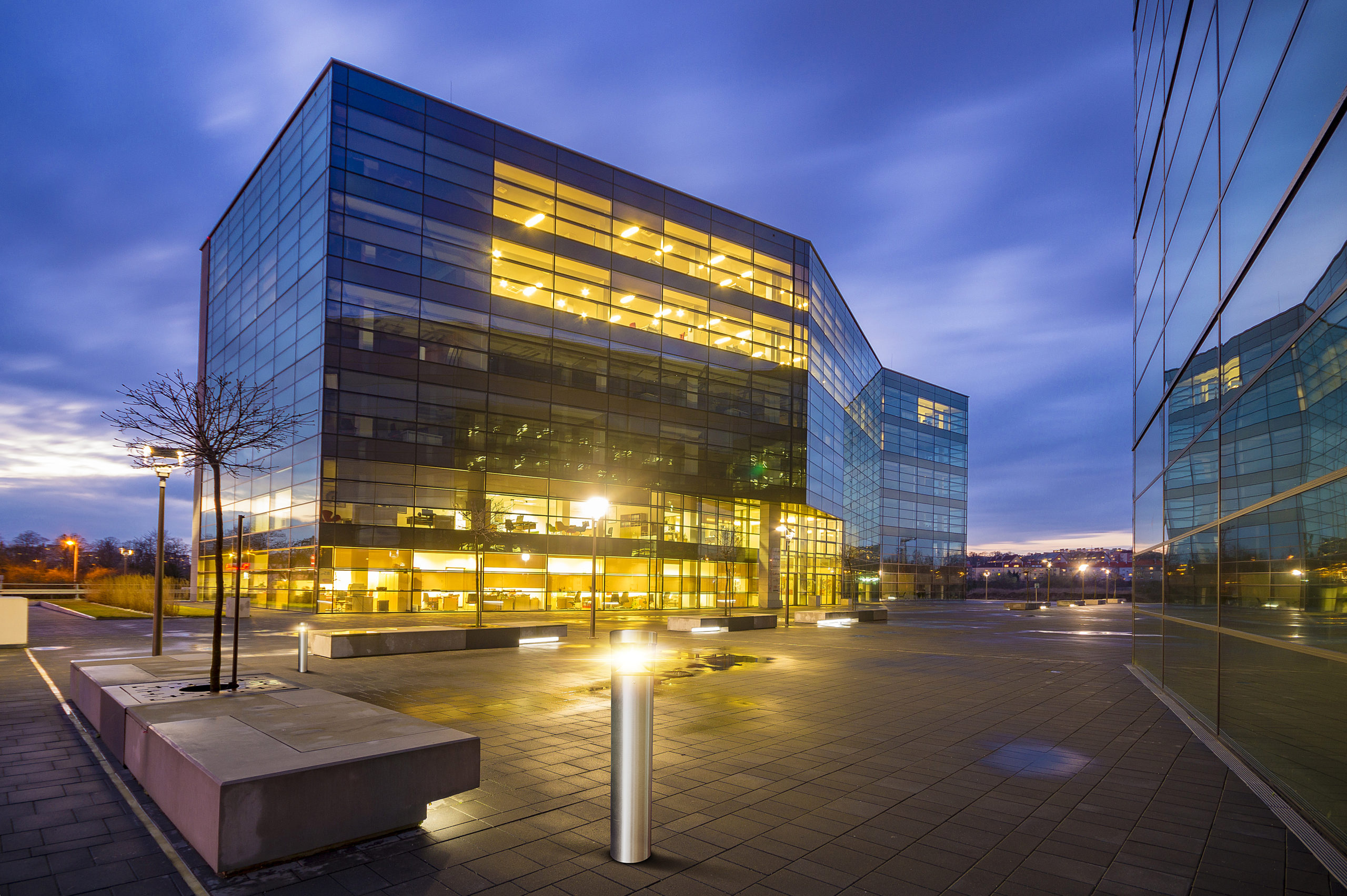 Join Luceco - Luceco