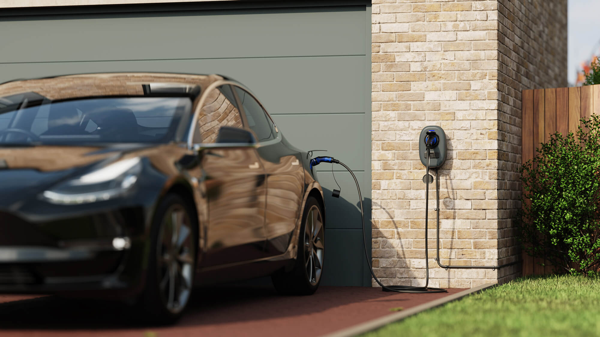 Creating a sustainable future - Luceco